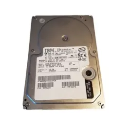 07N6225 IBM Ultrastar 73LZX 18.3GB 10000RPM Ultra-160 SCSI 80-Pin 4MB ...