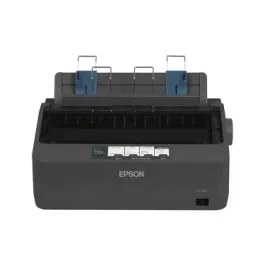 C11CC24001 - Epson LX-350 10 CPI 9-Pin USB Serial Parallel Desktop ...