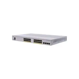 CBS350-24P-4G - Cisco Business 350 24-Ports 10/100/1000Base-T Ethernet ...