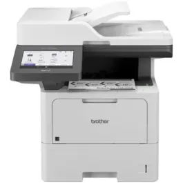 FAX-4100E - Brother 600 x 600 dpi 15 ppm Desktop Monochrome Laser Fax ...