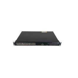 Q9D36A#ABA - HPE StoreFabric SN6610C 24-Ports 16Gb/s SFP+ Managed 1U ...