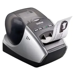QL-570 - Brother 300 DPI 93 PPM USB 2 Direct Thermal Professional Label ...