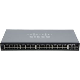 SLM2048 - Linksys 48-Ports 10/100/1000 Gigabit Smart Switch with 2 ...