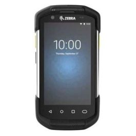 TC720L-0ME24B0-DT - Zebra TC72 2D Imager Handheld Mobile Computer ...