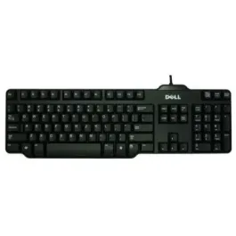 VGR8G Dell KVM LCD & Keyboard Combo