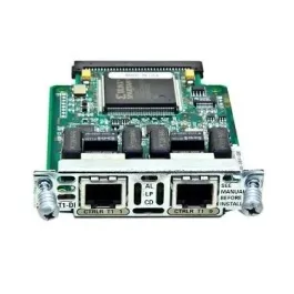 VWIC-2MFT-T1 Cisco Network Accessories | BulkDevices US
