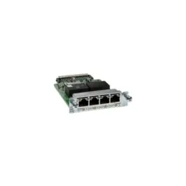 Buy Cisco VWIC3-4MFT-T1E1-RF 4-Port T1/E1 WAN Interface Card