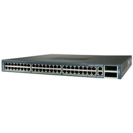 WS-C4948-S-RF - Cisco Catalyst 4948 48-Ports 10/100/1000Base-T RJ-45 ...